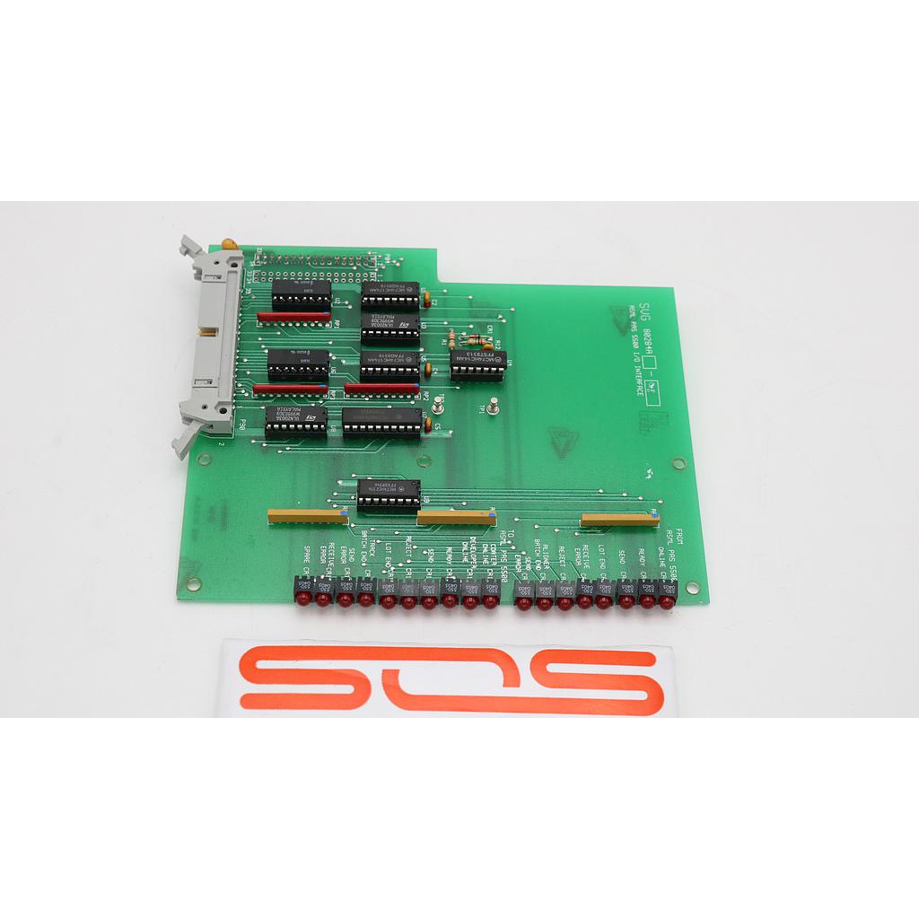ASML PAS 5500 I/O Interface- SOS Ascent'tec